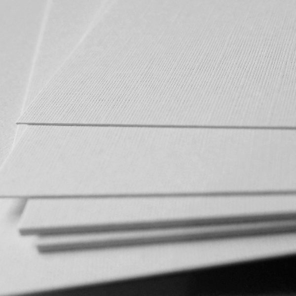 Acrylic & Oil Paper, 380gsm Blank Flat Cards, 4'' x 6'', 10pc - Artist ...