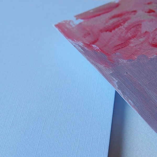 Acrylic & Oil Paper, 380gsm Blank Flat Cards, 4'' x 6'', 10pc - Artist ...