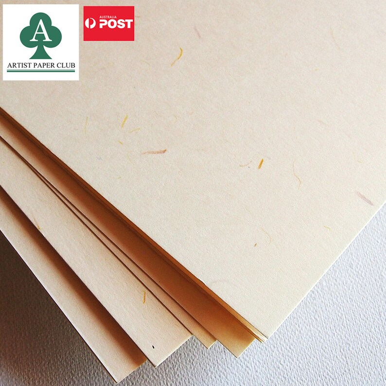 Straw Cream Inclusions Cardstock, 200gsm Premium Cardstock, DIY ...