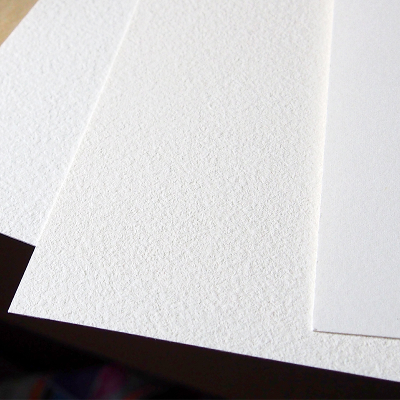 Baohong Artist Grade Watercolour Paper,300GSM, 100% Cotton Watercolour ...